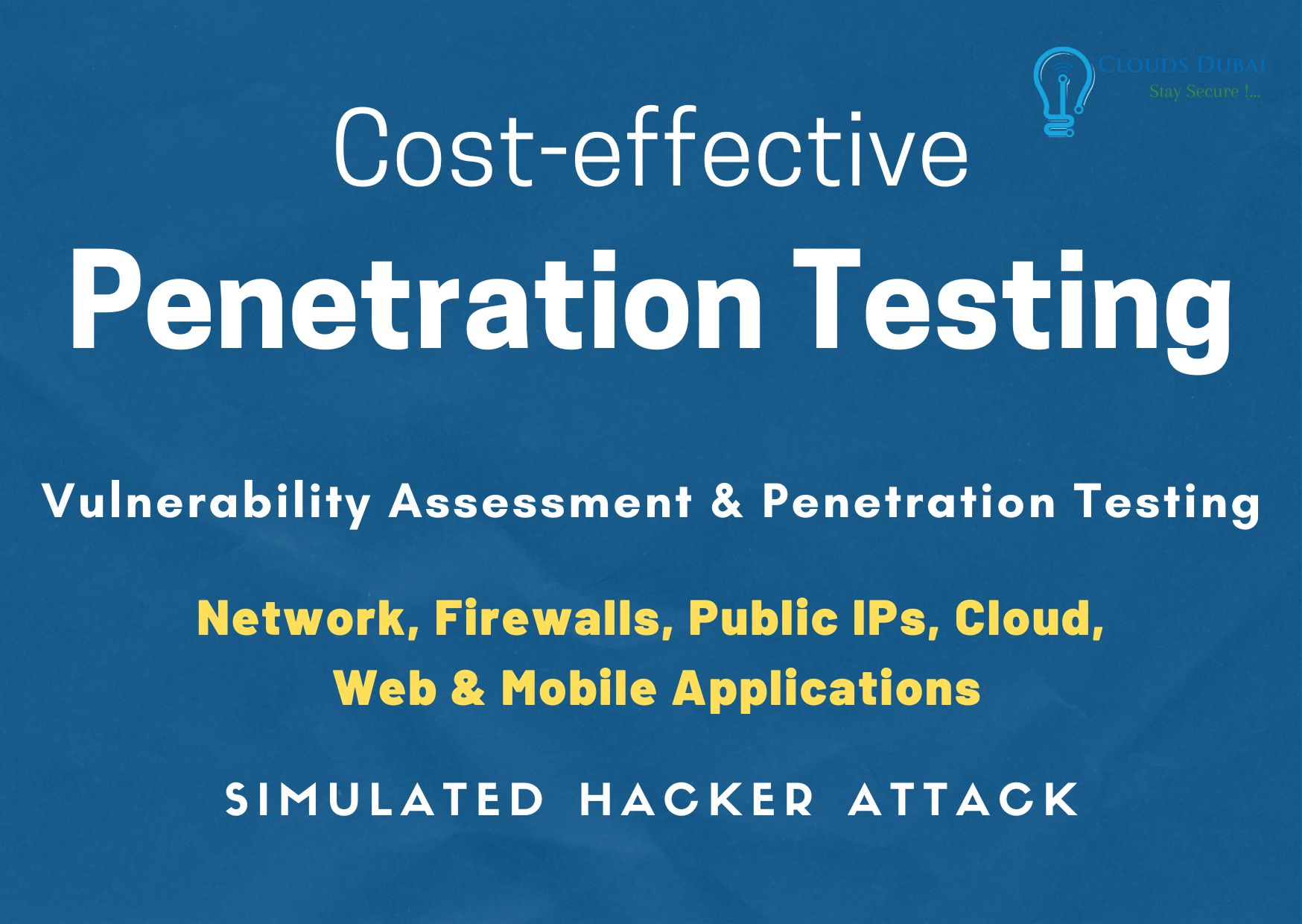 Penetration Testing Dubai UAE